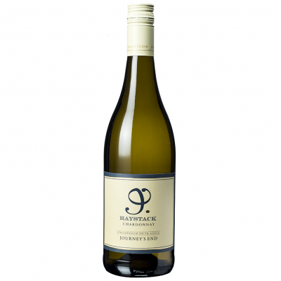 Journey's End Haystack Chardonnay 2015 (6x75cl) - United Kingdom