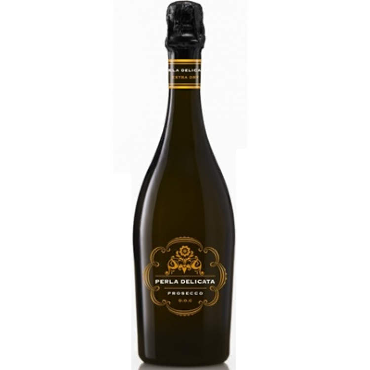 Contesse Prosecco Perla Delicata NV (1x75cl) - United Kingdom