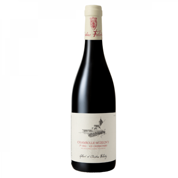 Felettig Chambolle-Musigny 1er Cru Les Gruenchers 2021 (6x75cl ...
