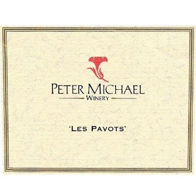 Peter Michael Les Pavots Proprietary Red 2019 (12x75cl)