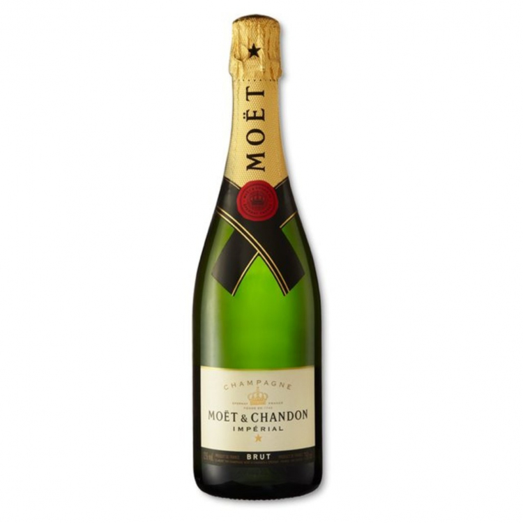 Moet & Chandon Imperial Brut NV 1000 (12x37.5cl)