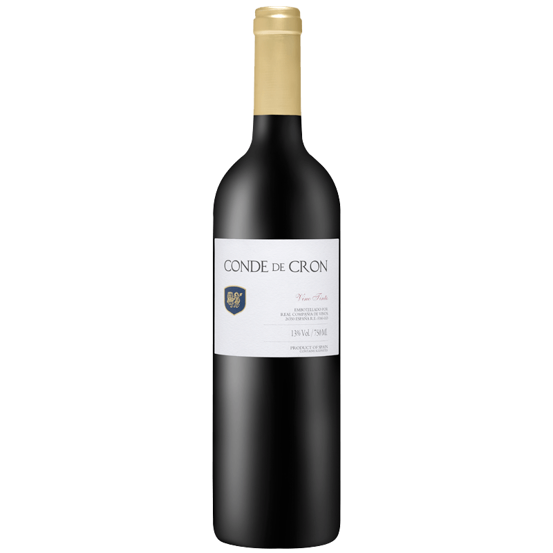 Conde de Cron Vino de Mesa NV (1x150cl)