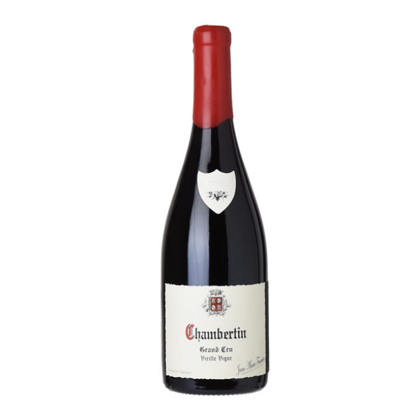 Jean-Marie Fourrier Chambertin Grand Cru Vv 2018 (6x75cl)