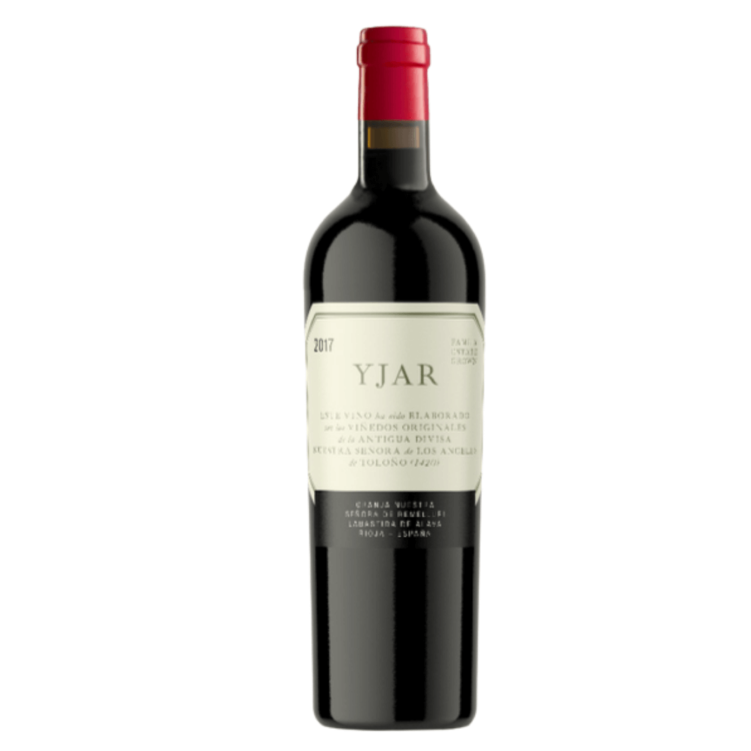 Telmo Rodriguez YJAR Rioja 2018 (3x75cl)