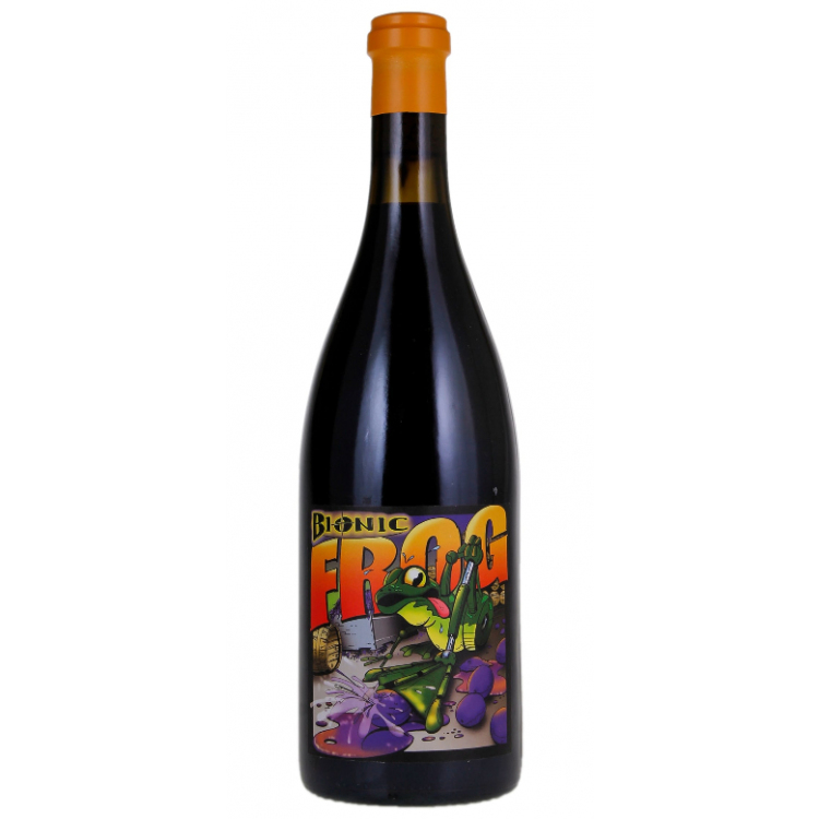 Cayuse Bionic Frog Syrah 2018 (3x75cl)