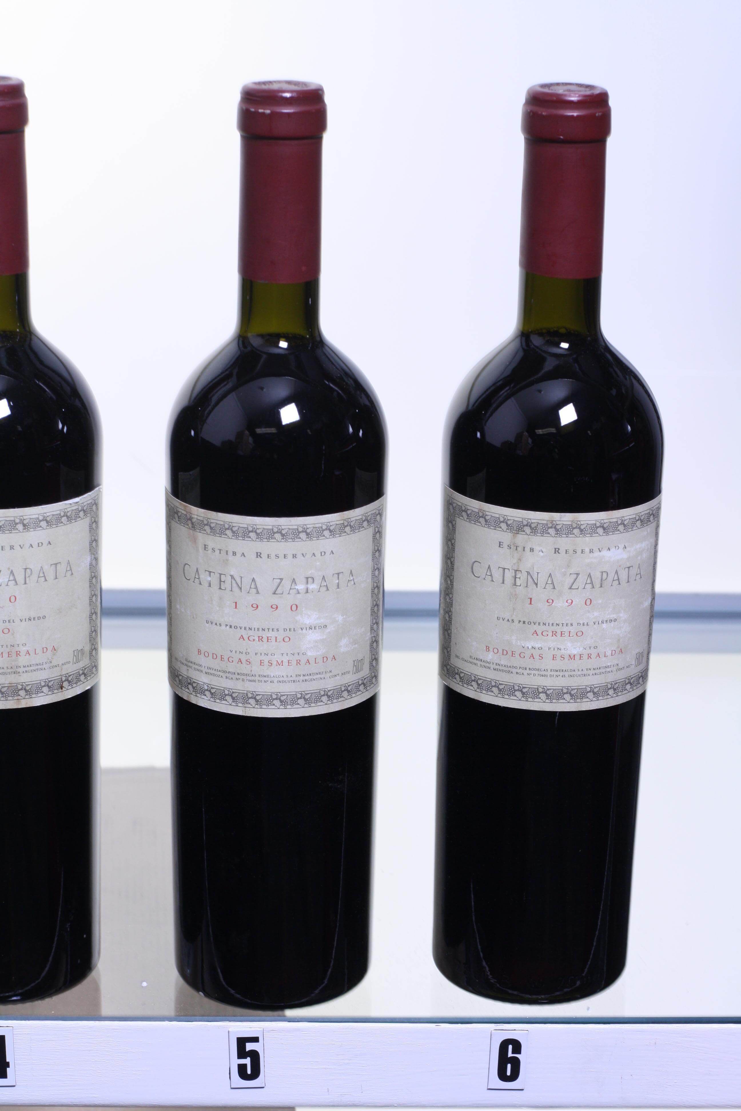 Catena Zapata - Producers