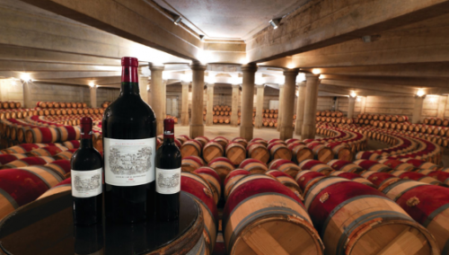 Château Lafite Rothschild - Producers - United Kingdom